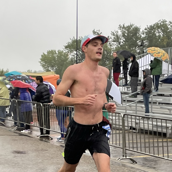 Strava Runner Profile | Jacob Richter
