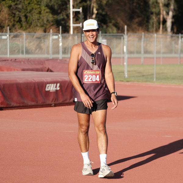 David Rooks | Strava Runner Profile