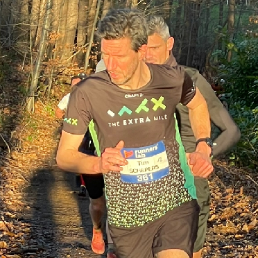 Tim Schepers | Strava Runner Profile