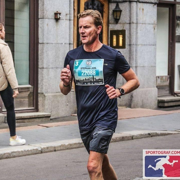 Stephan Juhl Nielsen | Strava Runner Profile