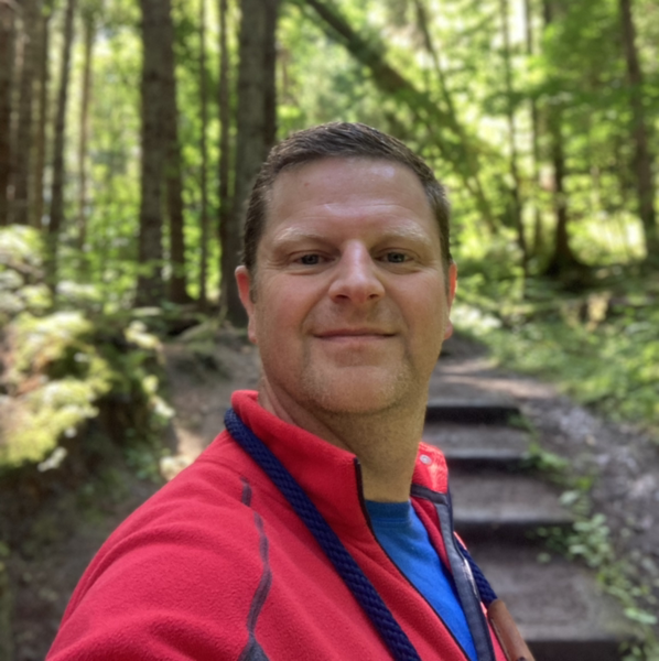 Strava Runner Profile | Simon Stewart