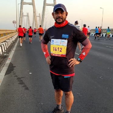 A RAVI KUMAR | Strava Runner Profile