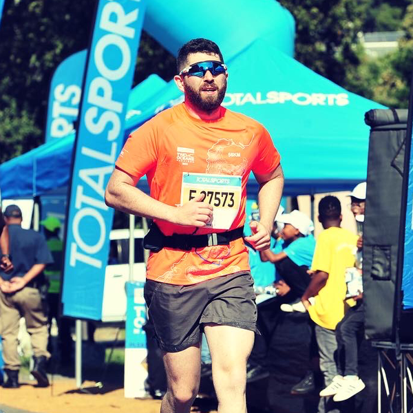 Jonathan Metcalfe | Strava Runner Profile
