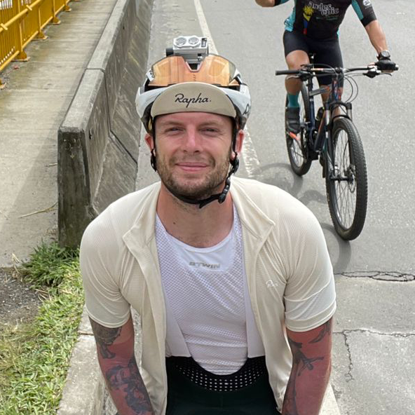 Julien Roche / @fastwontlast.cc | Strava Cyclist Profile