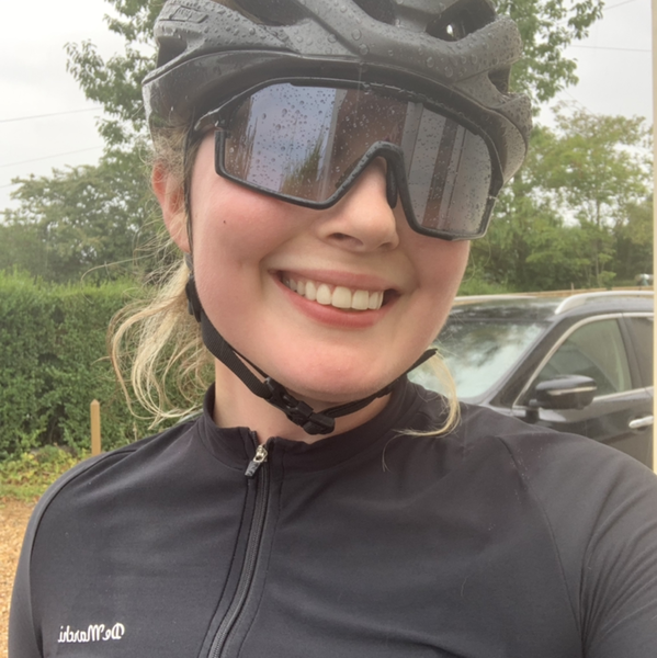 Strava Cyclist Profile | Rachel Riddell