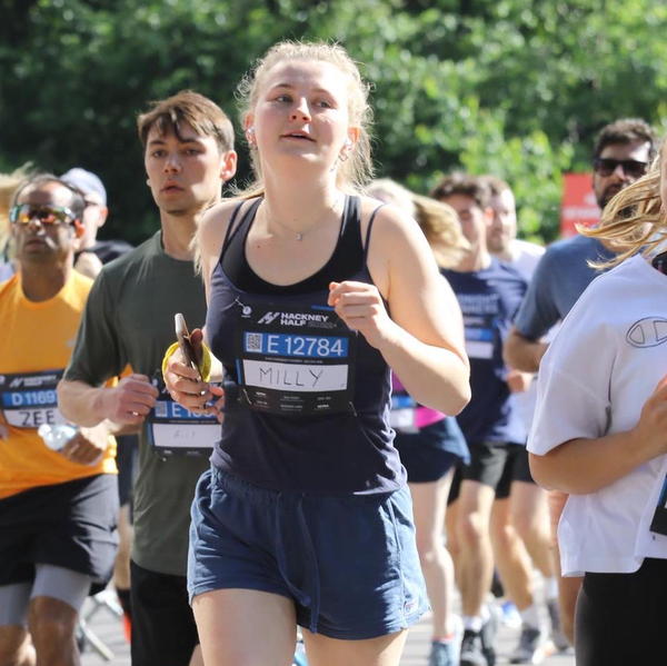 Milly Simpson | Strava Runner Profile