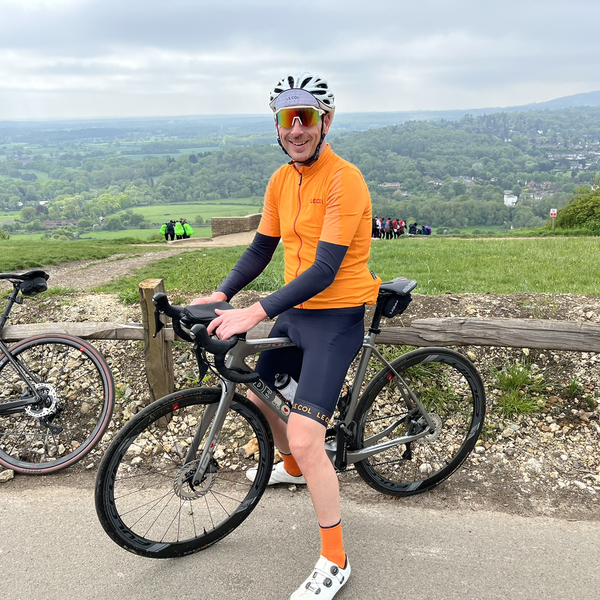 Darren Dixon | Strava Cyclist Profile