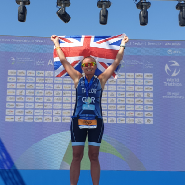 Strava Runner Profile | Lisa Taylor