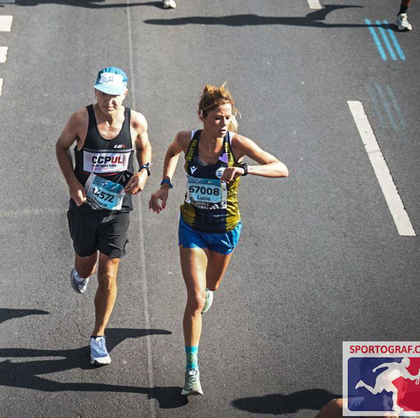 lucia reggio | Strava Runner Profile