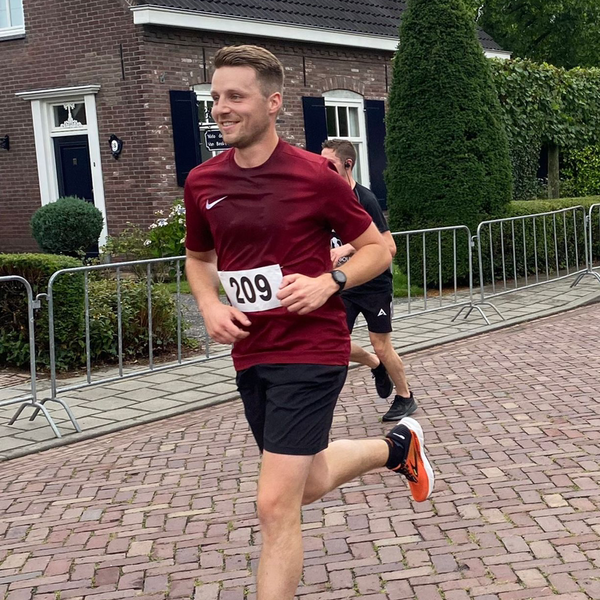 Tim van heesbeen | Perfil de corredor de Strava