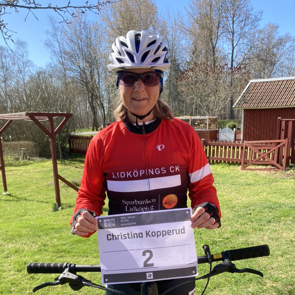 christina kopperud | Strava Cyclist Profile