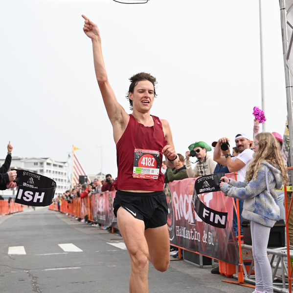 Patrick Hill | Strava Runner Profile