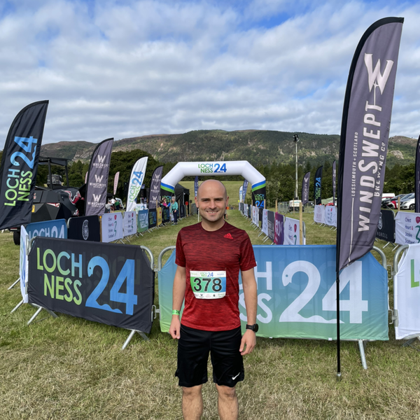 Stuart Andrew | Strava Runner Profile