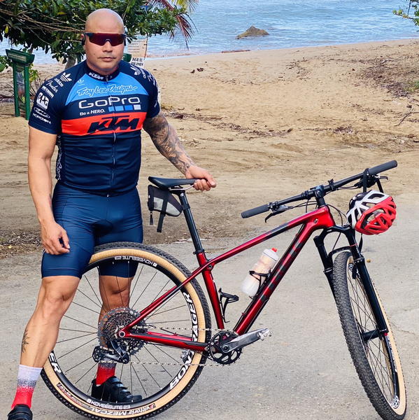 Melvyn Medina Valentin | Strava Cyclist Profile