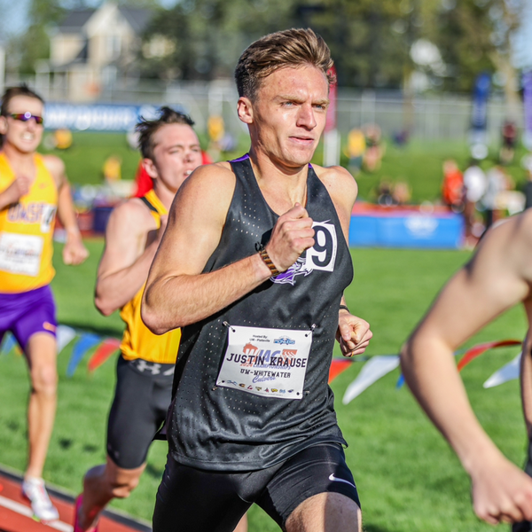 Justin Krause | Strava Runner Profile