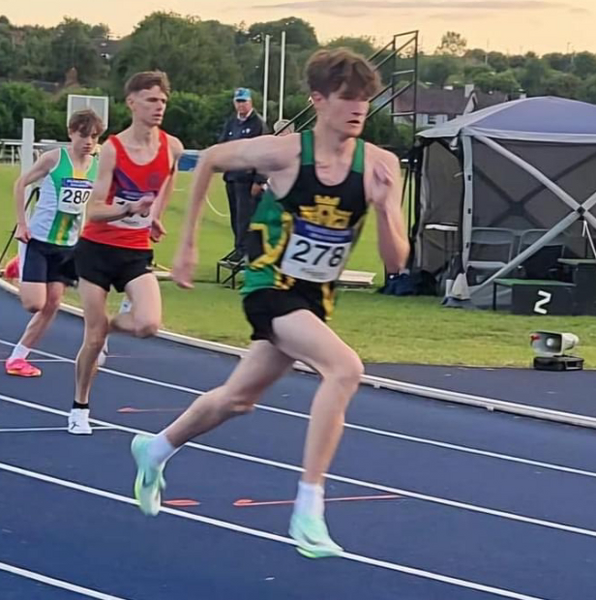 Lewis Robson | Strava Runner Profile