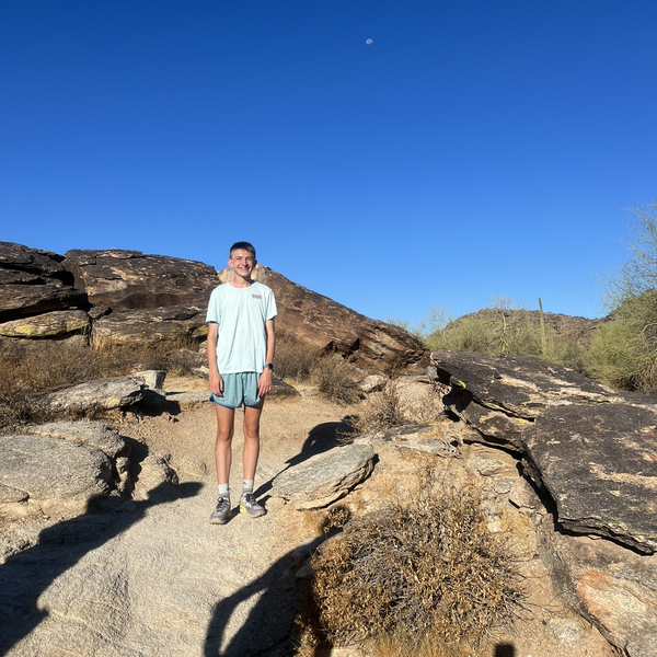 Evan Dawes | Strava Runner Profile