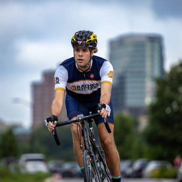 Daniel Maupin | Strava Cyclist Profile