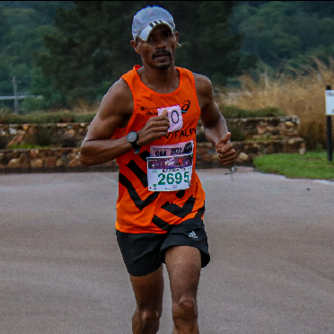 Perfil de corredor de Strava | Teboho Simon Mokoena