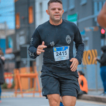 Edson Mendes | Strava Runner Profile