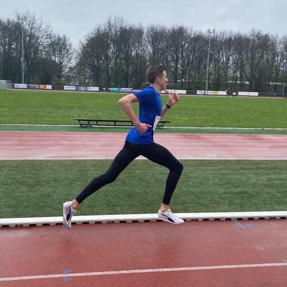 Lars Hansman | Strava Runner Profile