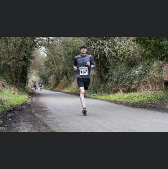 Rory Fairhurst | Strava Runner Profile