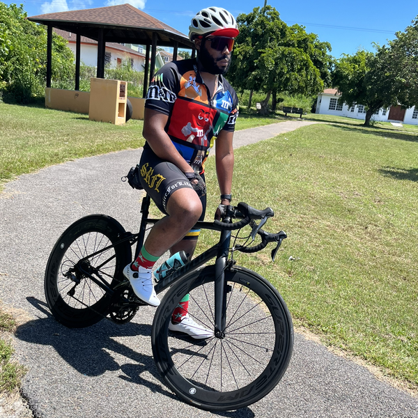 Torriano Barrett | Strava Cyclist Profile