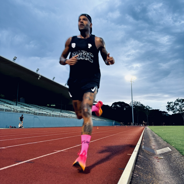 Govind Sandhu | Perfil de Corredor do Strava