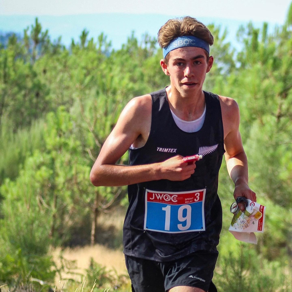 Strava Runner Profile | Felix Hunt