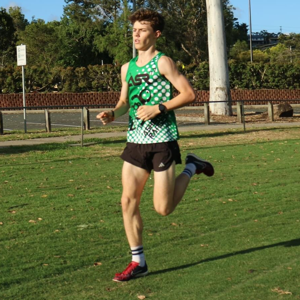 Daniel Casey | Strava 跑步者个人资料