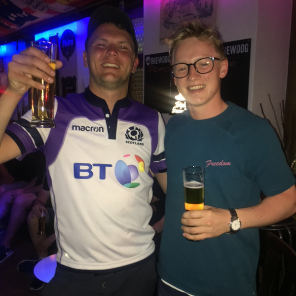 Jamie Gallagher | Strava Runner Profile