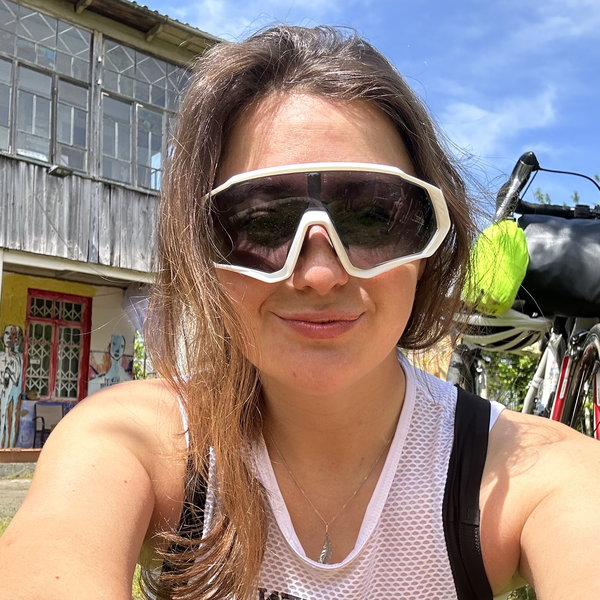 Daria Pavlova | Strava Cyclist Profile