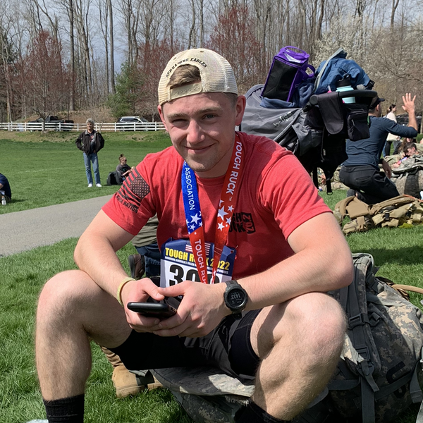 Strava Runner Profile | Tommy O'Rourke