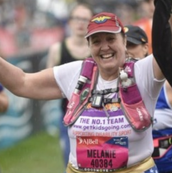 Melanie Whitmore | Strava Runner Profile