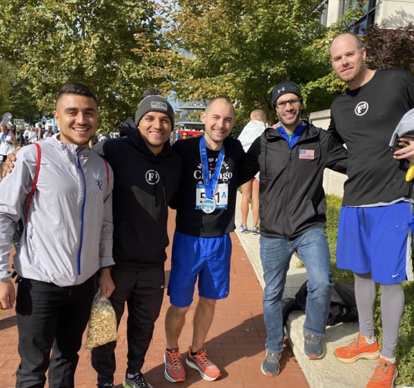 Ryan Cullen (F3 Glenn) | Strava Runner Profile