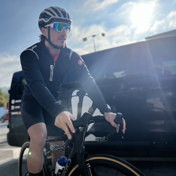 Enzo Coelho | Strava Cyclist Profile