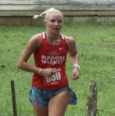 Perfil de Corredor do Strava | Anna Kate Tibbs