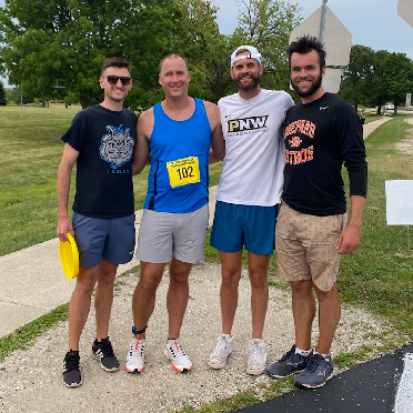 Strava Runner Profile | Bob Brickman