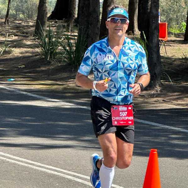 Christopher CLARENS | Strava Runner Profile