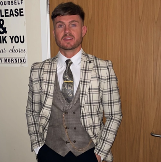 Strava Runner Profile | Liam Thomas