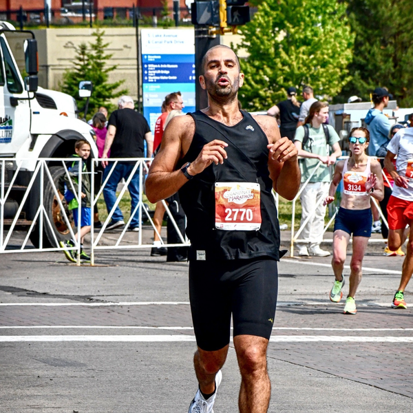 Christopher Khalifa | Strava Runner Profile