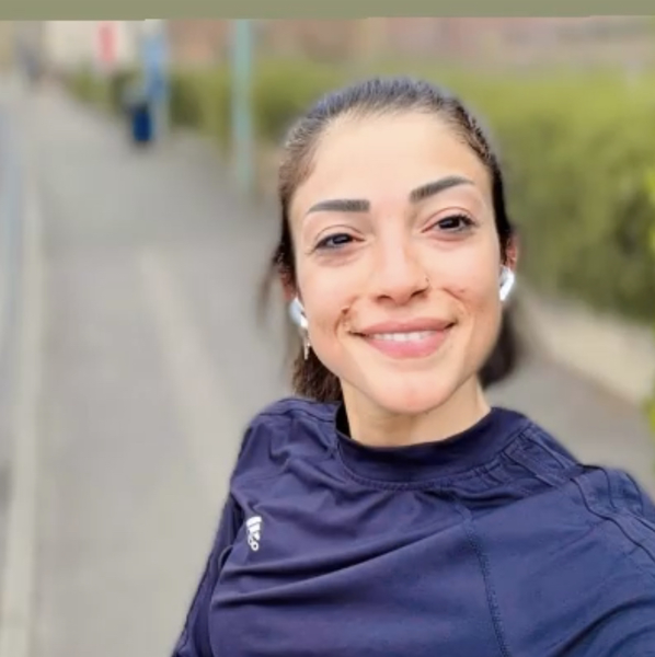Strava Cyclist Profile | Melis Karabulutoglu