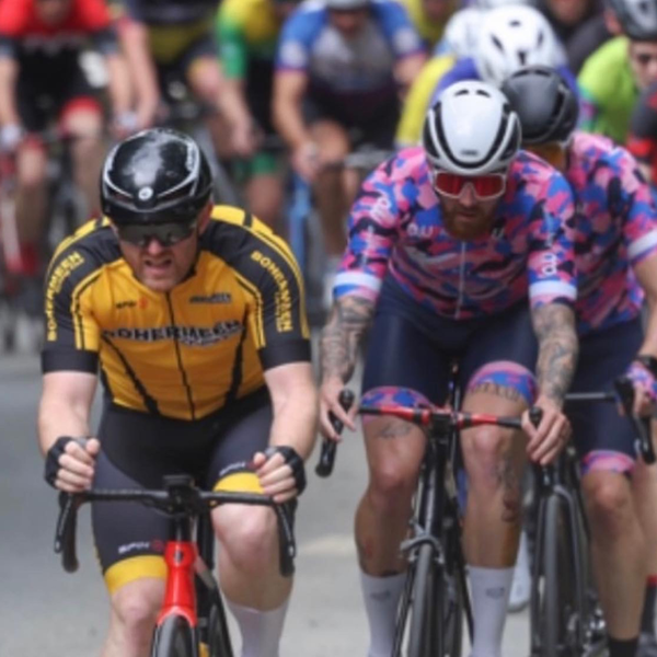 Tony Farrell | Strava Cyclist Profile