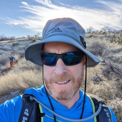 Strava Runner Profile | Jared Harding