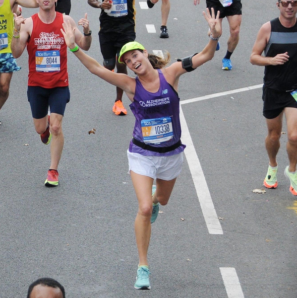 Nicole Carty | Strava Runner Profile