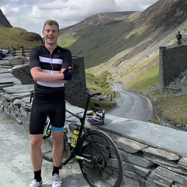 Strava Cyclist Profile | Mark Rawlinson