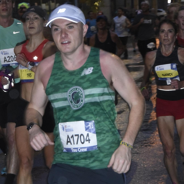 Chris Gendron | Strava Runner Profile