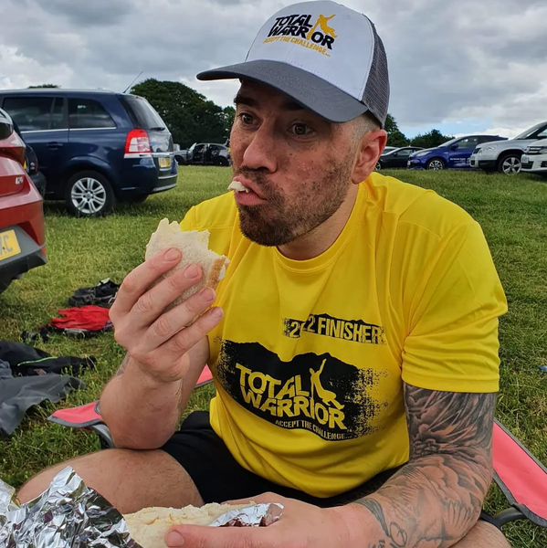 Daniel Chapman | Strava Runner Profile