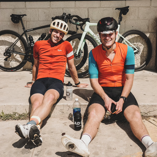 Strava Cyclist Profile | Andrew Griffin