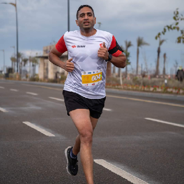DR:Samir ElSayed Said | Strava Runner Profile